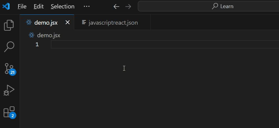 掌握 VSCode Snippets，解锁极速编码体验 - 知乎