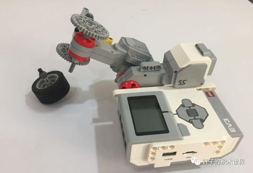 乐高EV3机器人入门课程（1） - 知乎