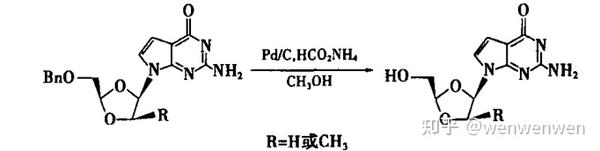 甲酸铵在催化转移氢化CTH反应中的 十种应用反应 - 知乎