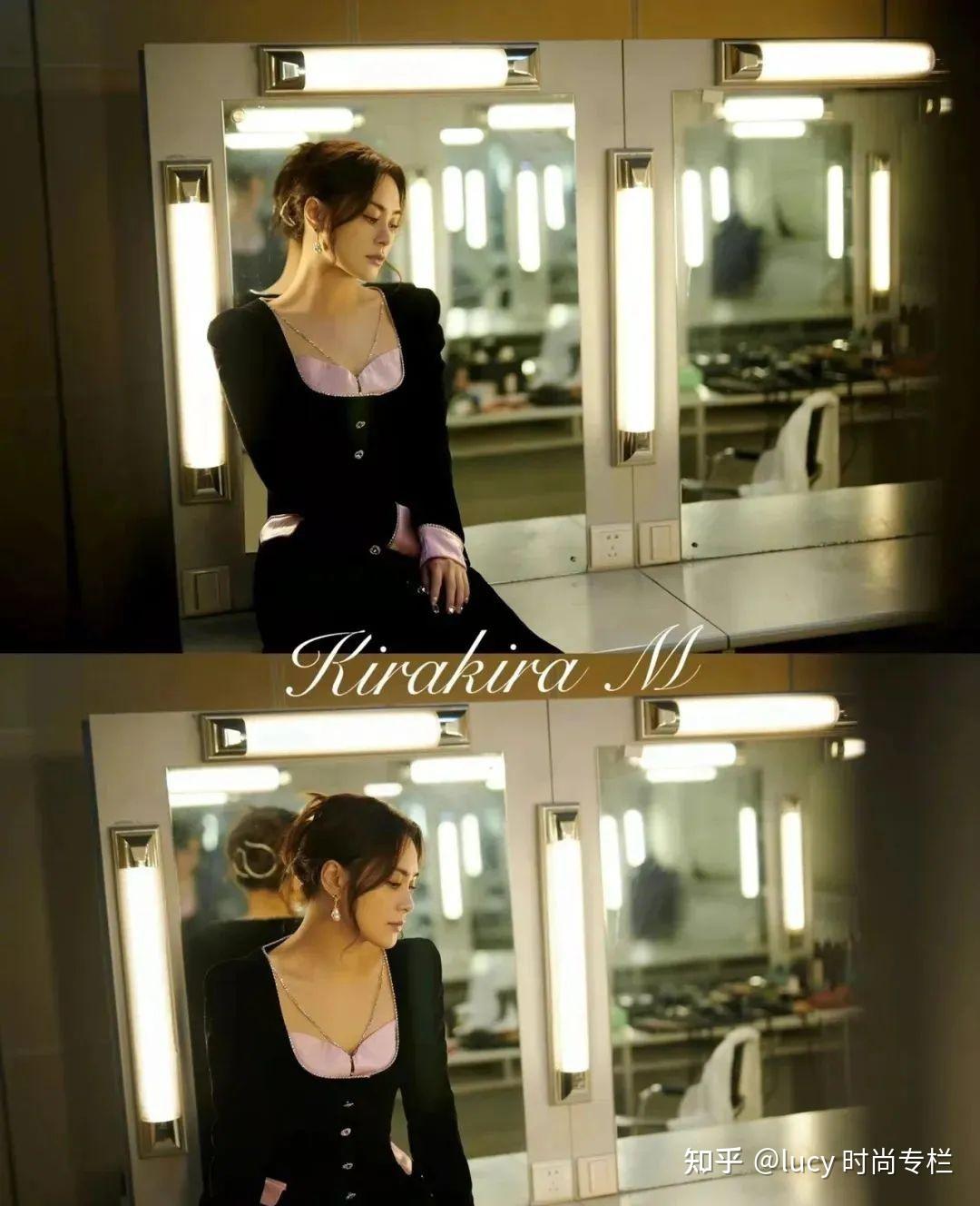 被惊艳到了，女明星们都在穿的这3大品牌，究竟有多美！