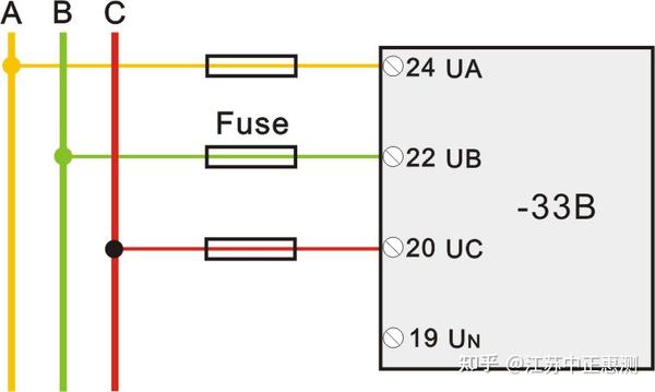 HC-33B三相电量采集模块V3.1 - 知乎
