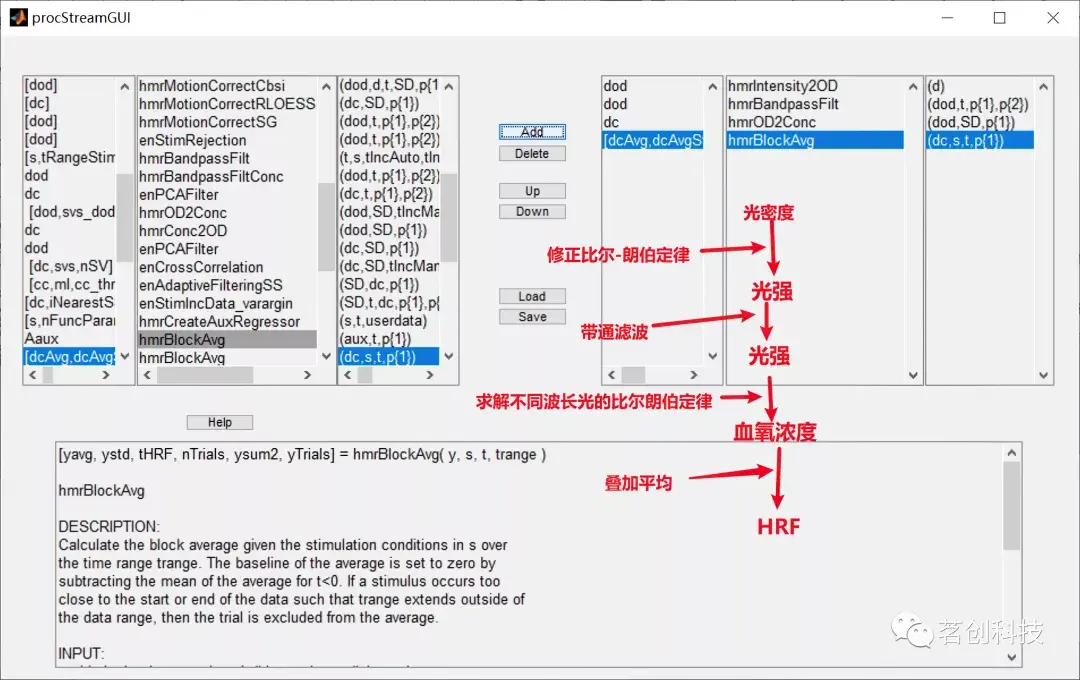 手把手教你用 Homer 处理 fNIRS 数据 - 知乎