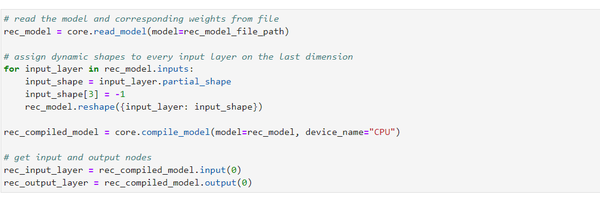 用OpenVINO™ 轻松实现PP-OCR实时推理 - 知乎