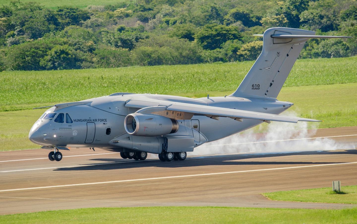 巴西航空的C-390，真有这么神？ - 知乎
