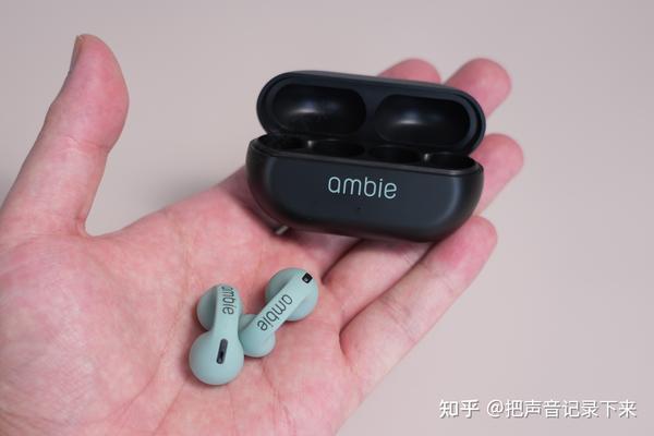 又一不太寻常的耳机形态？索尼子品牌 ambie 耳夹式耳机上手体验 - 知乎