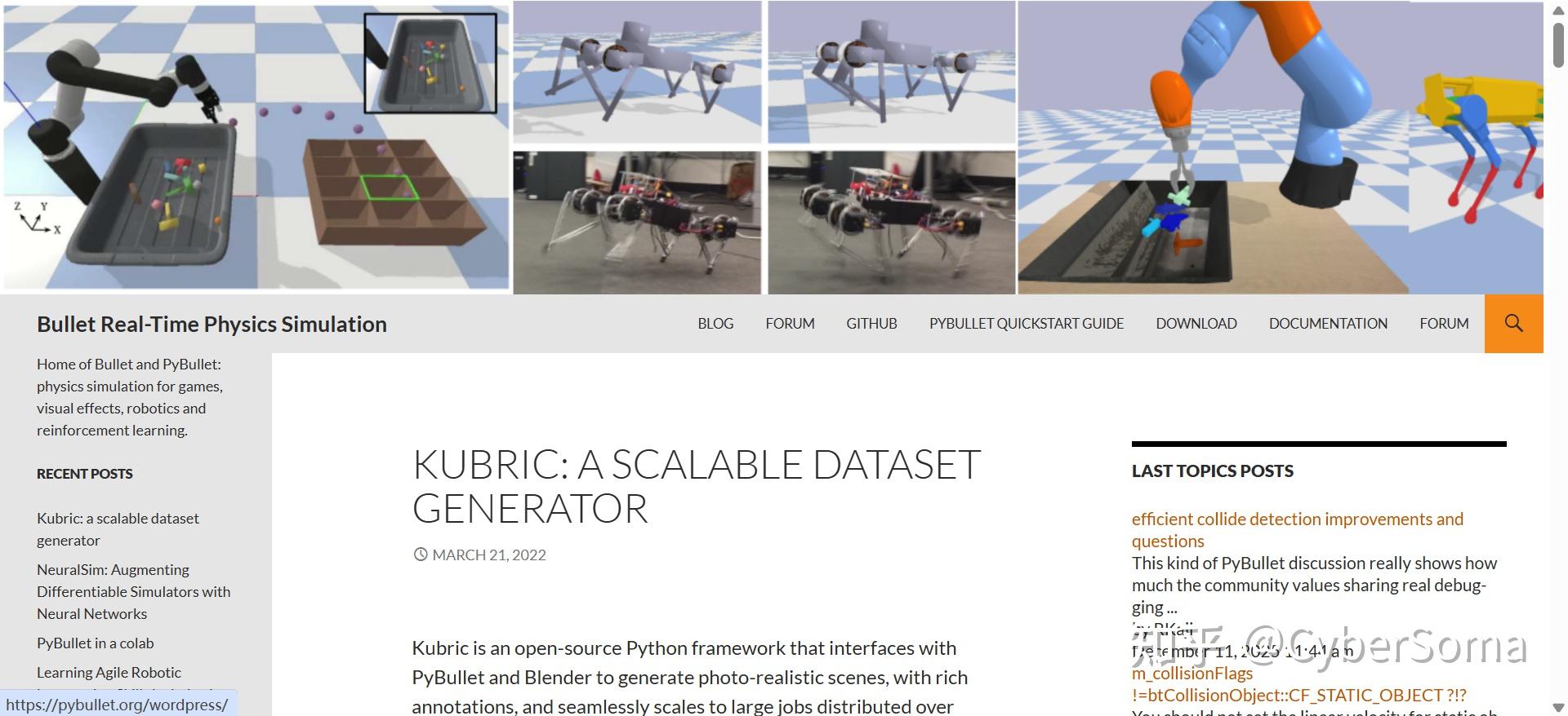 什么机器人项目可以拥有27.8K颗星星？Github开源项目盘点 - 知乎