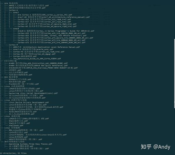 嵌入式 Arm Linux 入门书籍精选 - 知乎