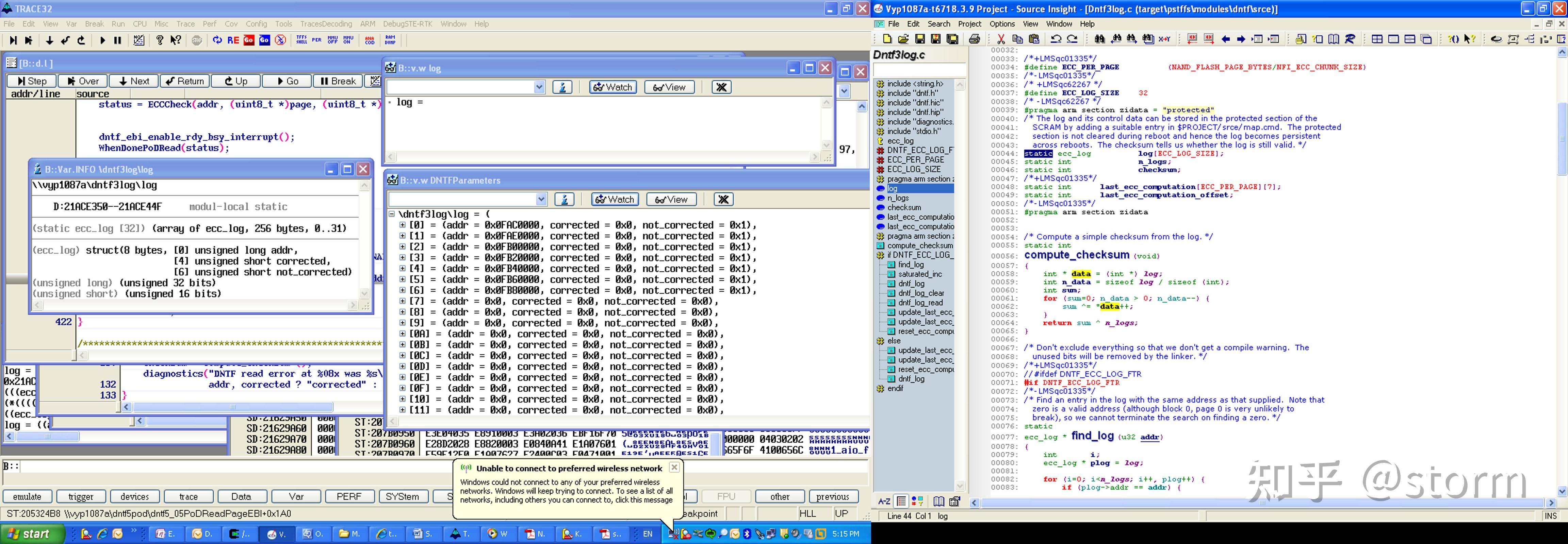 T32 使用技巧 - 知乎