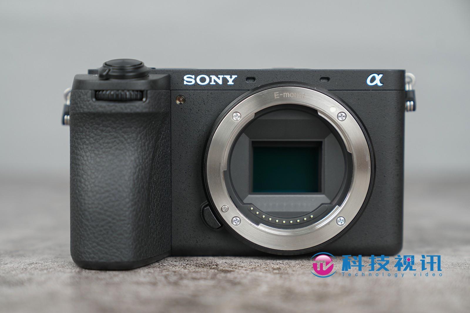 支持4K 120P！APSC画幅真旗舰 SONY ILCE-6700评测 - 知乎