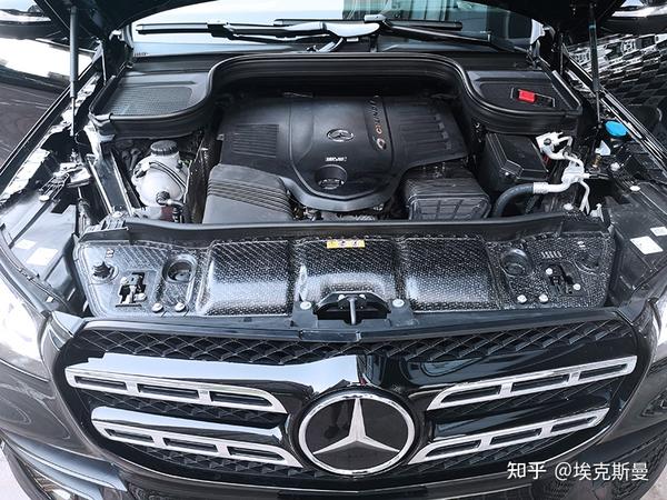 20款奔驰GLS450刷ECU特调一阶程序：直6发动机加速超级爽！ - 知乎