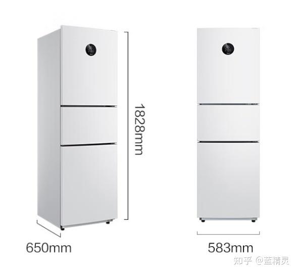 值得推荐的租房小冰箱有：美的215升BCD-215WTM(E)、美的215升BCD-215WTPZM(E)、美的230升BCD-230WTPZM(E)这三款冰箱要怎么选？看特点 - 知乎