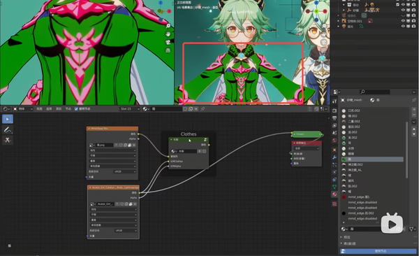 blender 渲染超能NONO - 知乎