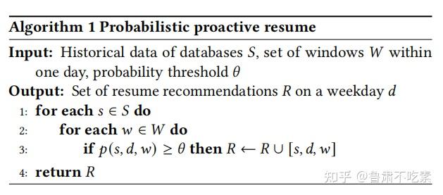 （VLDB'22）Moneyball: Proactive Auto-Scaling in Microsof Azure SQL Database Serverless - 知乎
