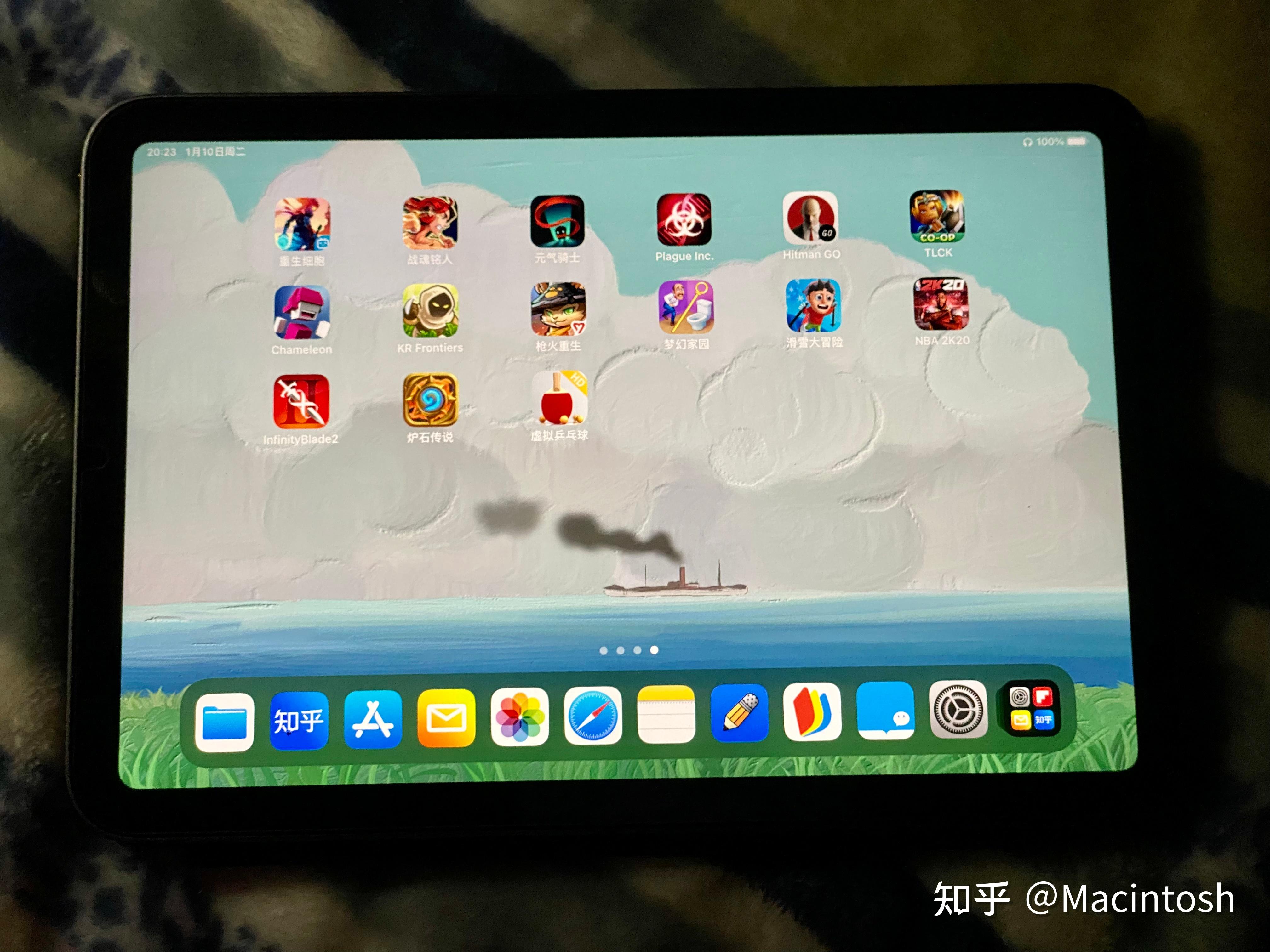 iPad mini6使用一年体验感受 - 知乎