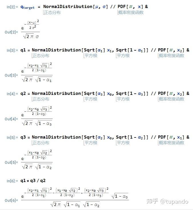 生成式扩散模型公式推导：贝叶斯角度 - 知乎