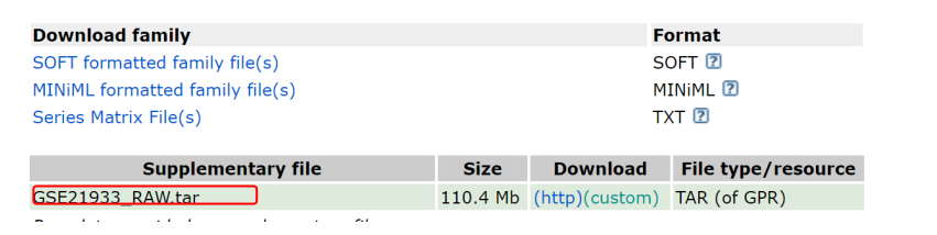 GEO数据挖掘（一）--简单快速下载GEO数据 - 知乎