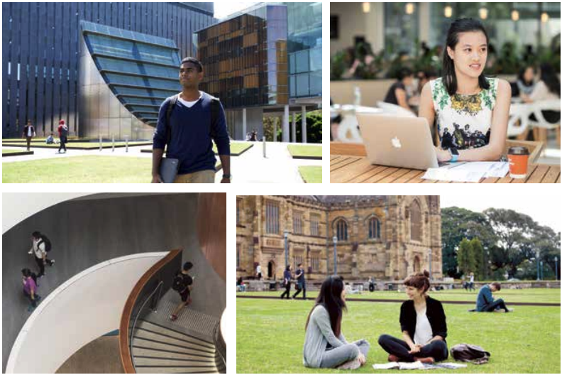 留学小白悉尼住宿哪里找？USYD/UNSW/UTS学生们看过来！ - 知乎