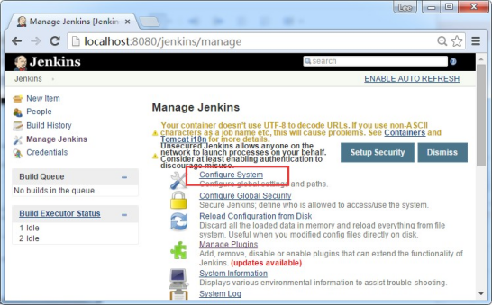 软件测试 | 手把手教你使用 Jenkins（詹金斯）集成工具的安装配置与管理。（精心出品）