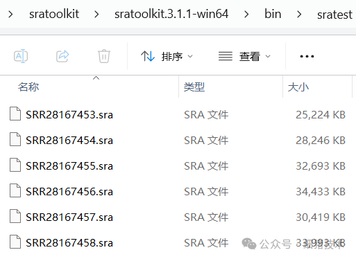 应用SRA Toolkit工具下载SRA格式序列文件和转化文件格式 - 知乎