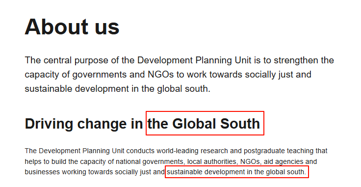 25Fall录取捷报丨UCL城市发展规划硕士：明明是发展研究，为什么设置在全英第一的建筑学院？ - 知乎