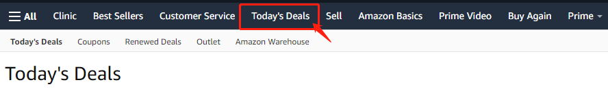 没有收到后台推荐怎么提报亚马逊Best deal？ - 知乎