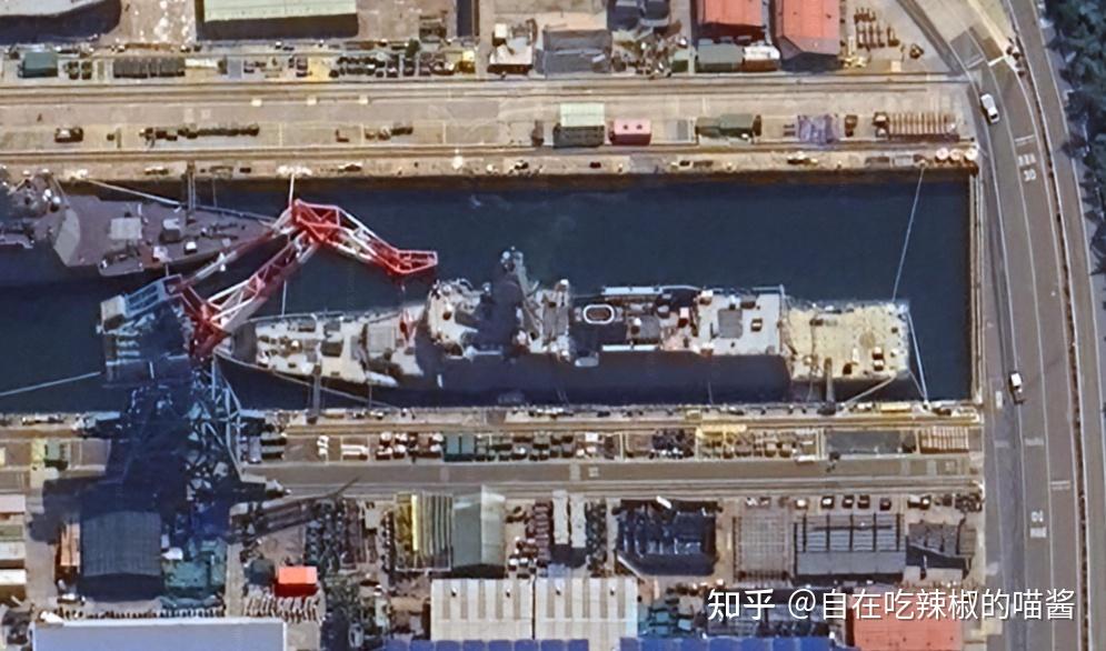 韩国装备志——忠南级护卫舰 - 知乎