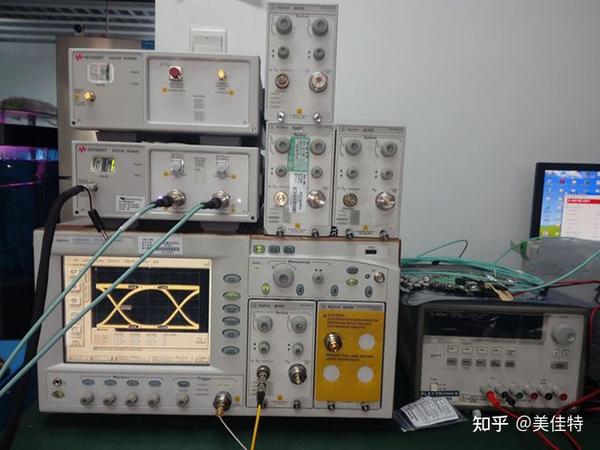 DCA-M示波器与DCA-X示波器：探索不同领域中的应用差异 - 知乎