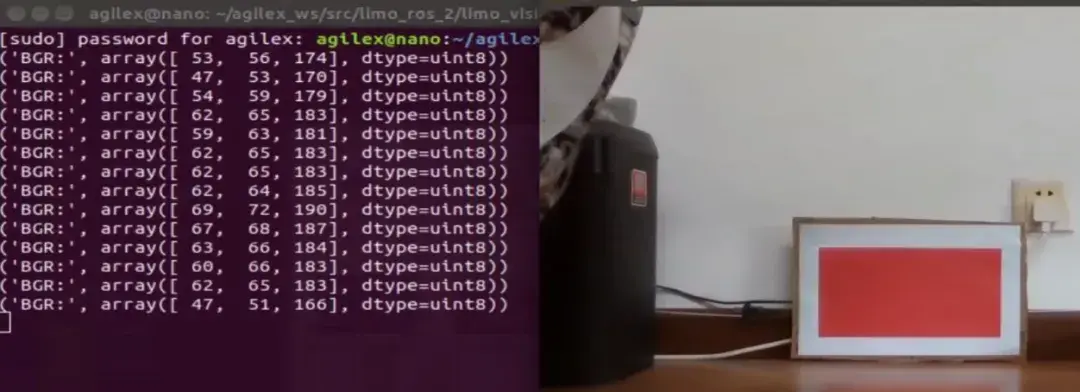 从零实现移动机器人目标识别与跟踪 - 知乎
