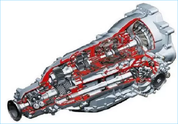 MT、AT、AMT、CVT、DCT都是什么鬼？ - 知乎