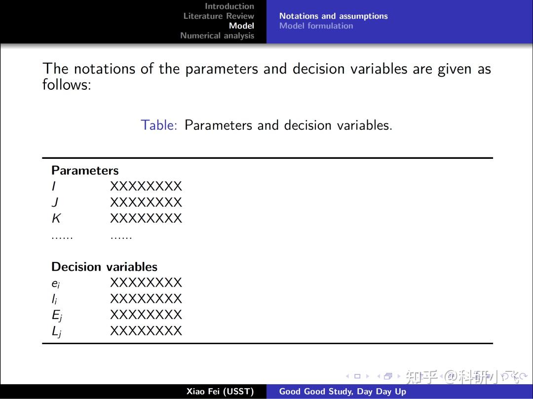 假装学术大佬 | 如何用Latex制作出严谨漂亮的幻灯片？ - 知乎