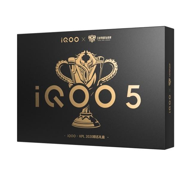 iQOO X KPL 2020联名礼盒限时特惠，京东11.11满减免息 - 知乎