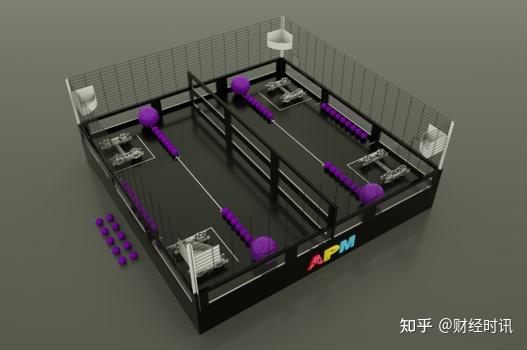 NOC全国决赛即将开赛，APM星球大战火热筹备中 - 知乎