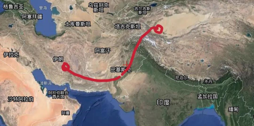 解密！巴基斯坦对中国的战略崛起至关重要 - 知乎