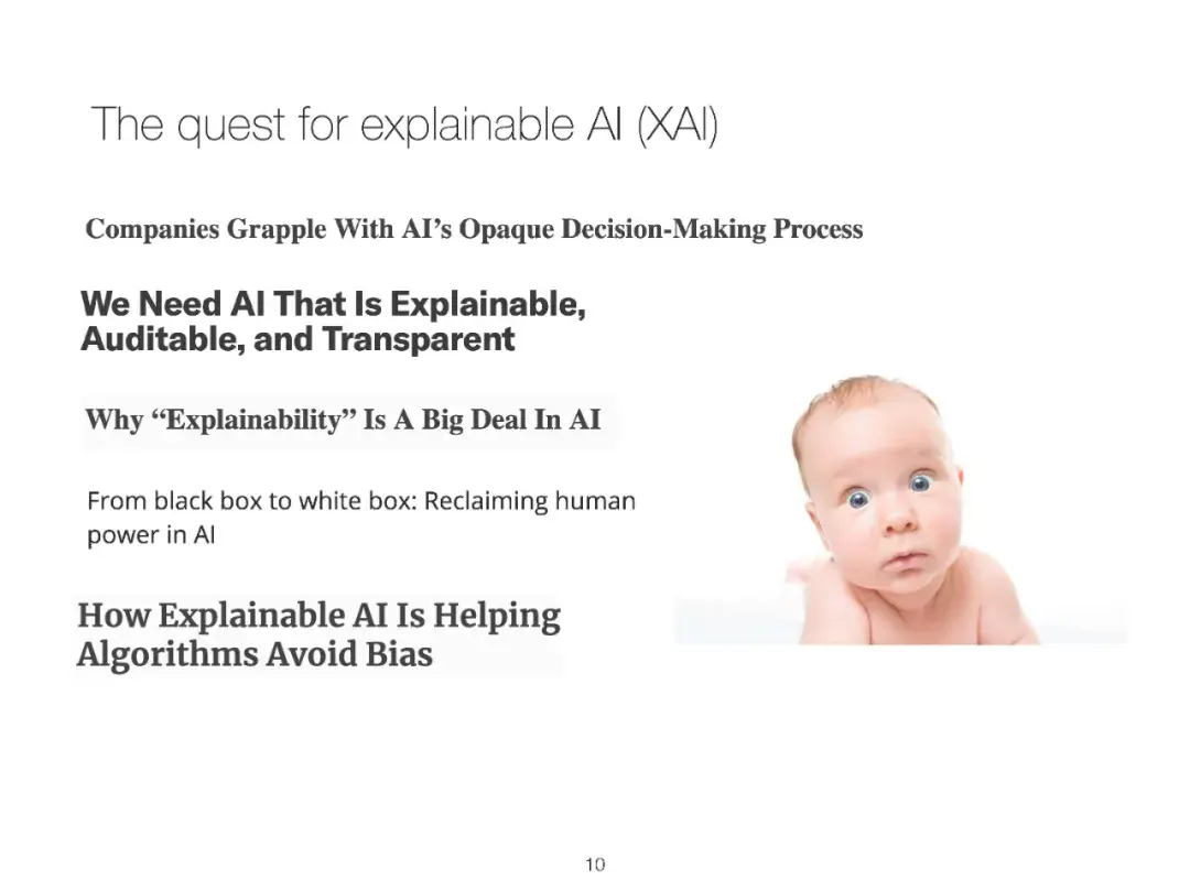 CHI2021最新「可解释人工智能XAI导论」，86页PPT带你实战XAI系统 - 知乎