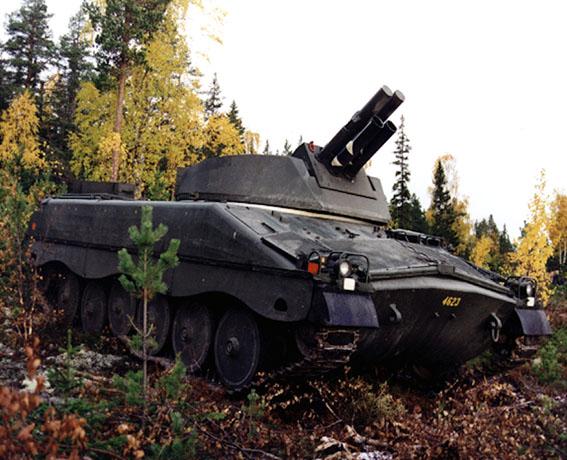 北方不落的三皇冠——瑞典装甲发展史（现代篇） - 知乎