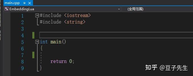 在 C++ 中嵌入 Lua - 知乎