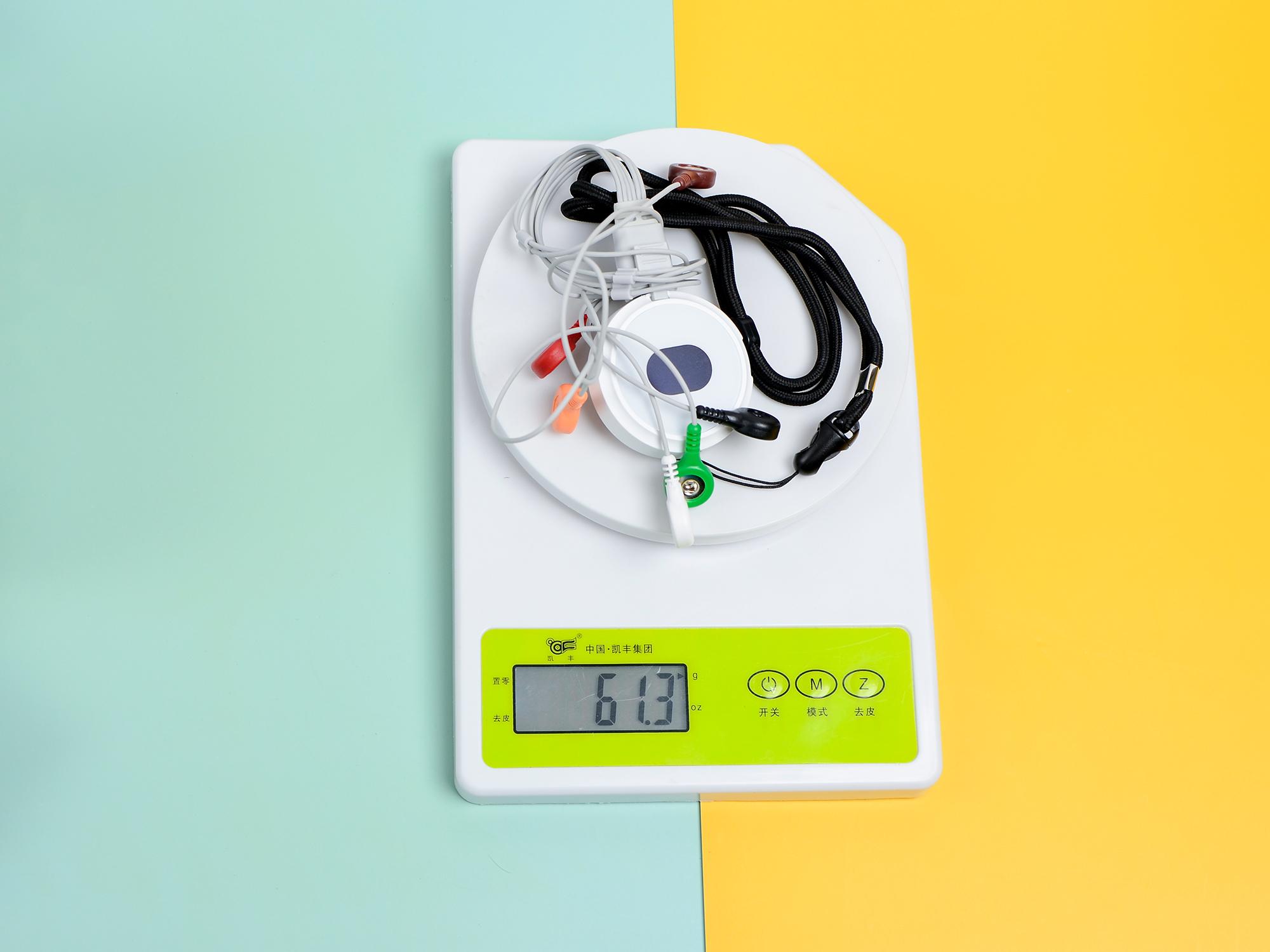 心电监测仪单导和多导该怎么选？乐普Lepod Pro&ER1对比评测帮你解惑～ - 知乎