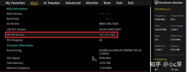 如何使用USB BIOS FlashBack™ 功能 - 知乎