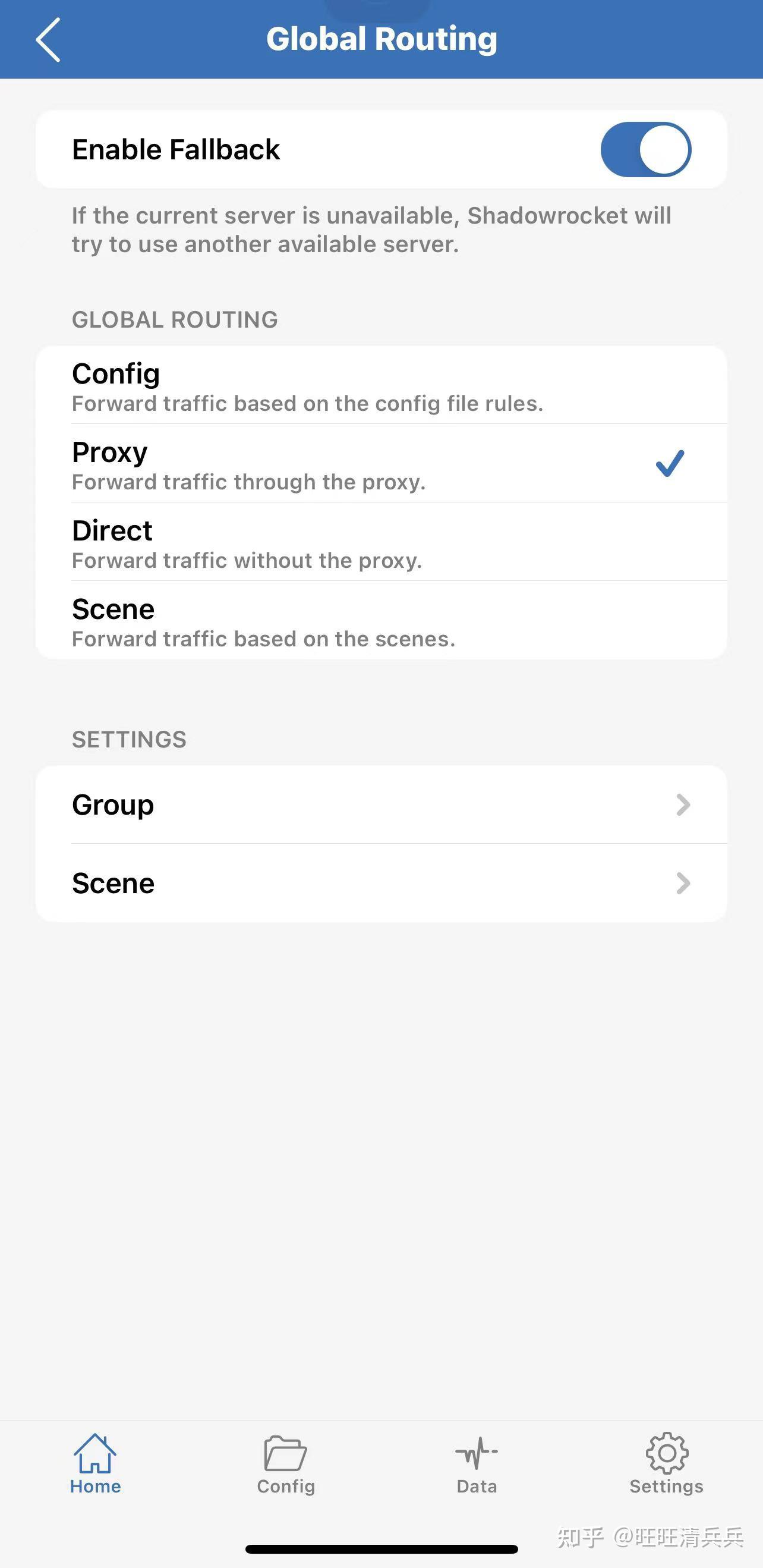 ios端New Bing报错“code: E0100**”解决方法 - 知乎