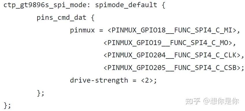 SPI 硬件+Linux驱动详解 - 知乎