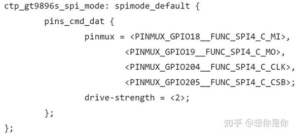 SPI 硬件+Linux驱动详解 - 知乎