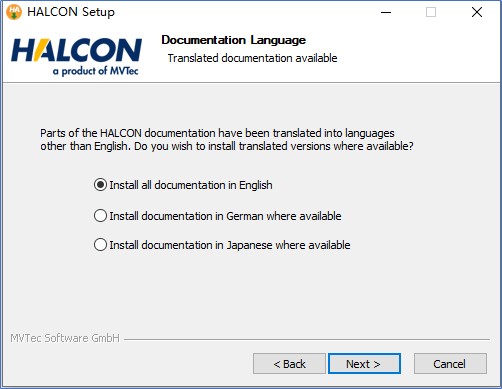 Halcon 19.11安装步骤详解 - 知乎