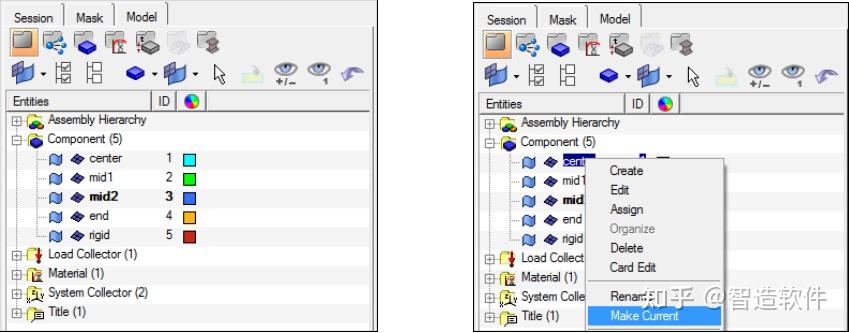 HyperMesh模型管理【HyperMesh操作教程】 - 知乎