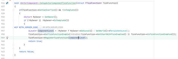 UE4 Tick、TaskGraph与NamedThread调度 - 知乎