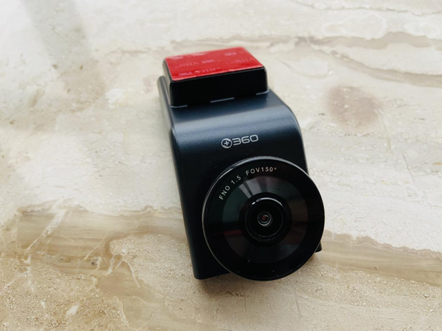 颇具性价比的广角行车记录仪——360 G300 3K版开箱 - 知乎