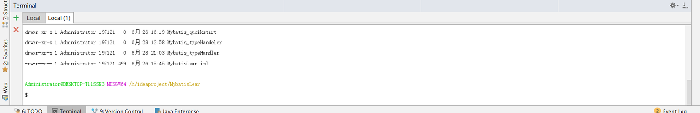 IDEA集成Git和GitBash及使用 - 知乎