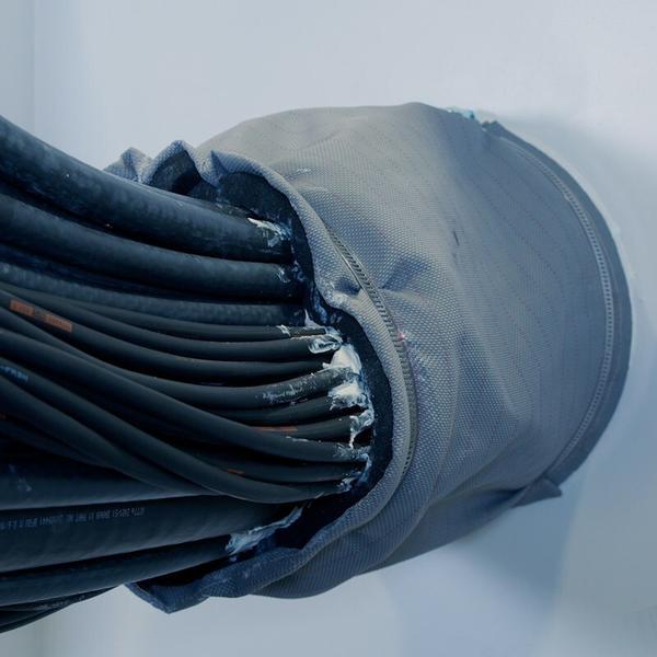 创新安全解决方案——Roxtec GK 防火密封套件发布 - 知乎