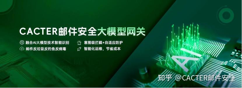 CACTER入选信通院"数字安全"全景图，大模型网关引领AI安全新突破 - 知乎