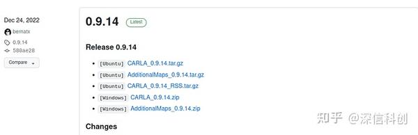 Carla简单入门_0 Carla的安装 - 知乎