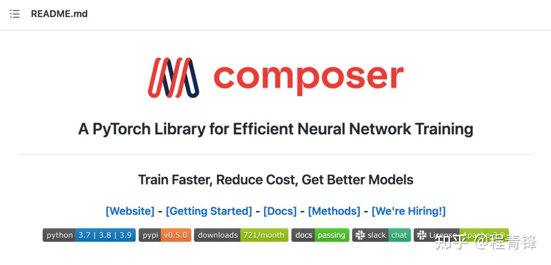 全新 PyTorch 库：让模型训练速度提升 2 到 4 倍 - 知乎